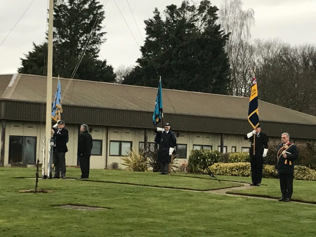 The Heritage of RAF Coltishall | Scottow Enterprise Park