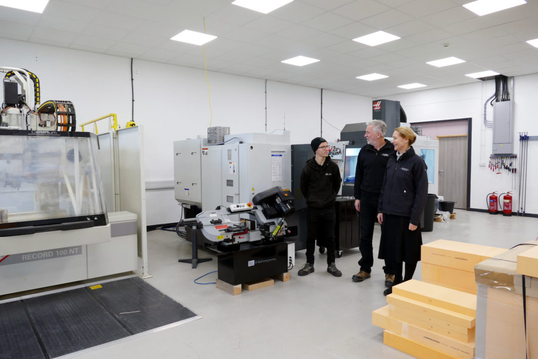 Tenant Spotlight: Carbinium Engineering | Scottow Enterprise Park